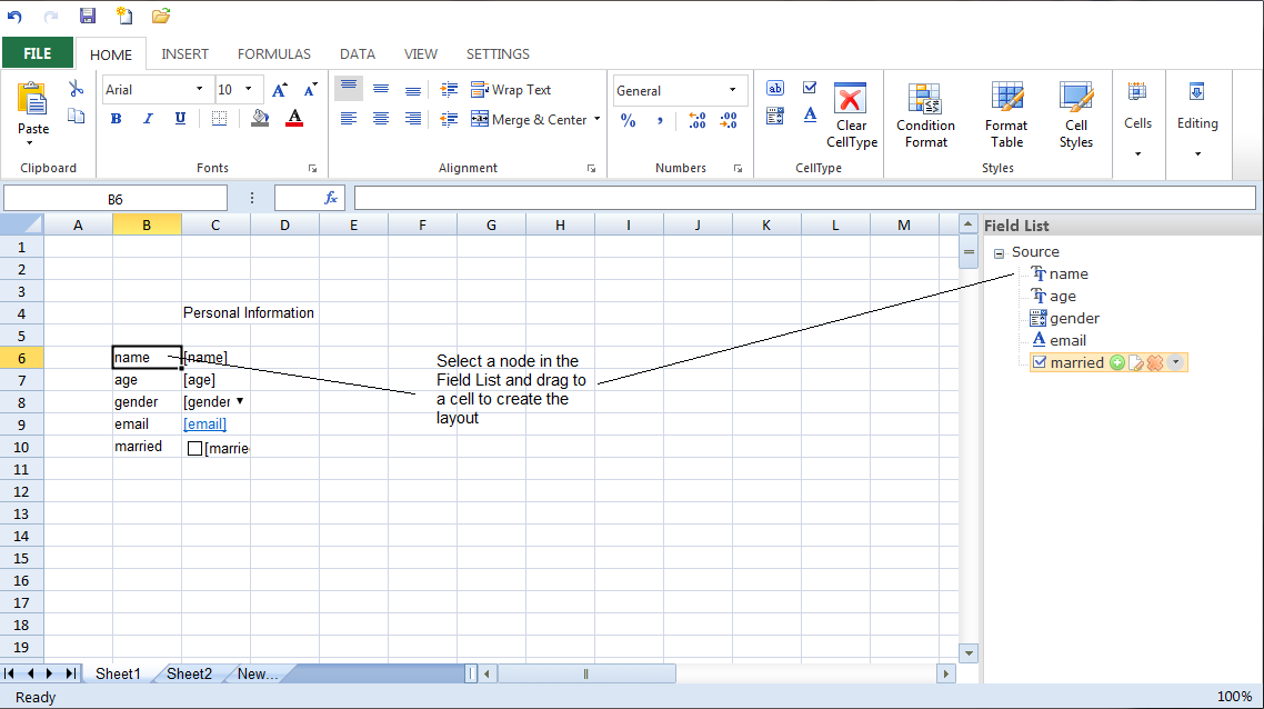 セル連結でのSpreadJSデザイナテンプレート - SpreadJS（スプレッドJS）ヘルプ | Developer Tools〈開発支援ツール〉 - メシウス株式会社