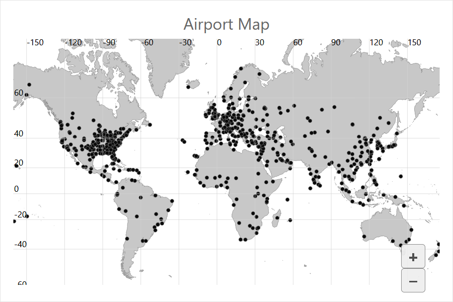 FlexMap:概要 - Wijmo（ウィジモ） | Developer Solutions〈開発支援ツール〉 - メシウス株式会社