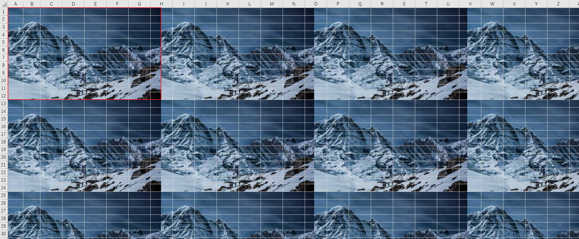 ワークシートの背景画像 - SpreadJS（スプレッドJS）ヘルプ | Developer Tools〈開発支援ツール〉 - メシウス株式会社